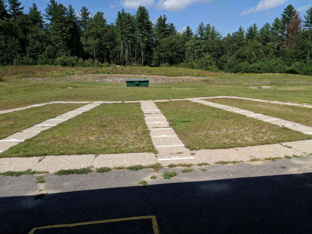 Trap and Skeet – Eight Point Sportsmen's Club